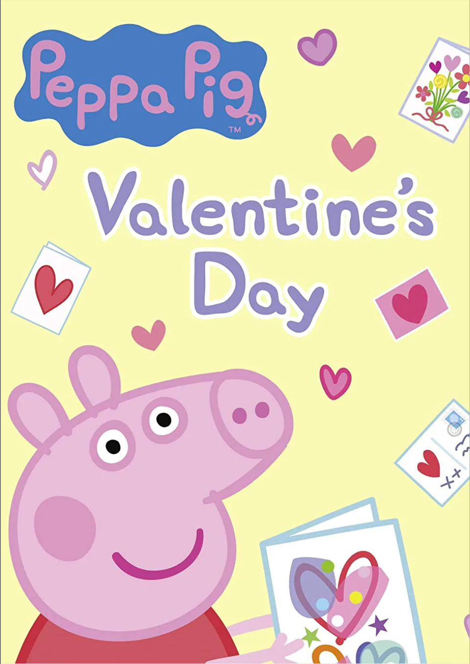 Peppa Pig Valentine's Day - PrepYourLesson