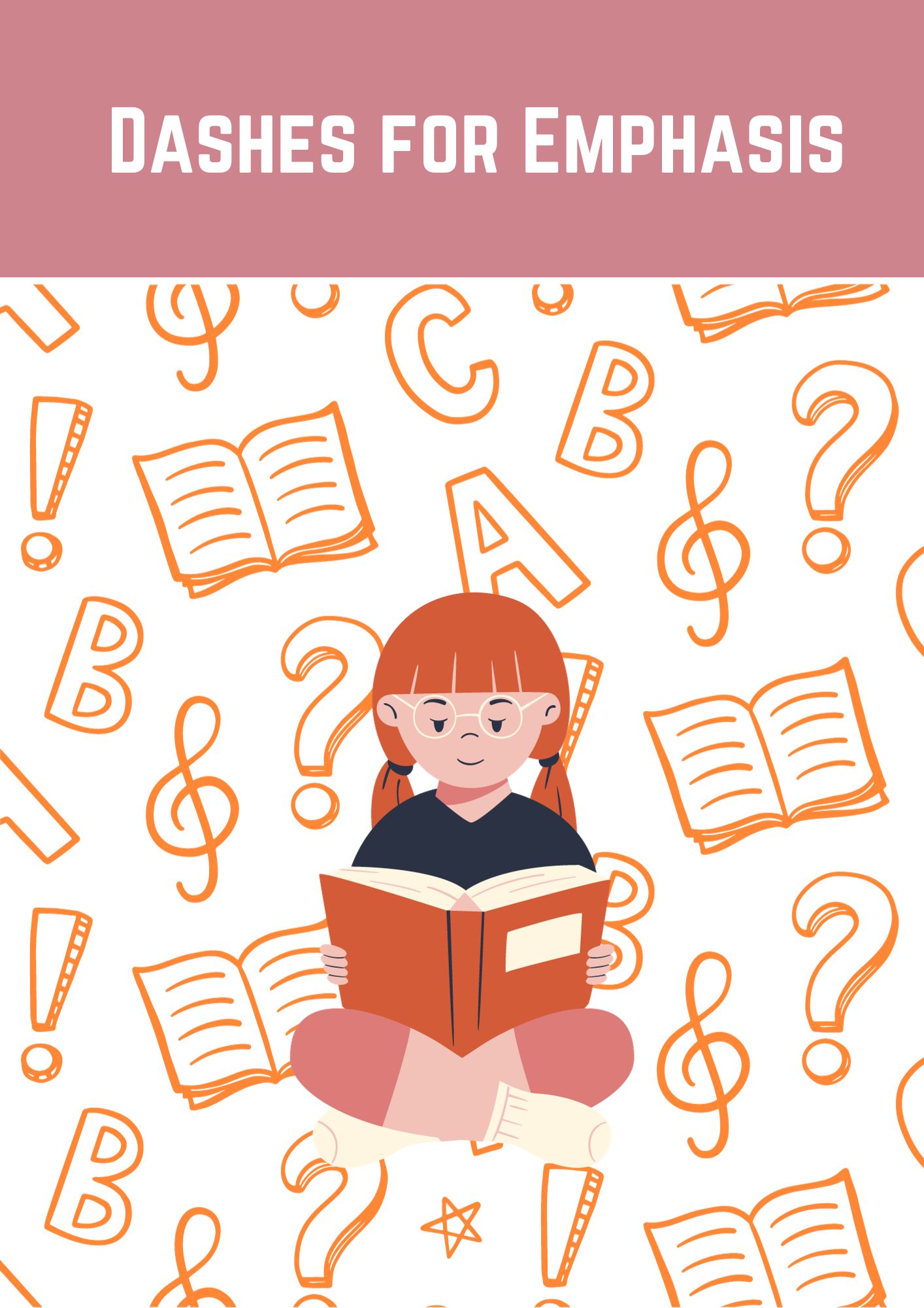 Dashes for Emphasis - Enhancing Writing Impact with Punctuation ...