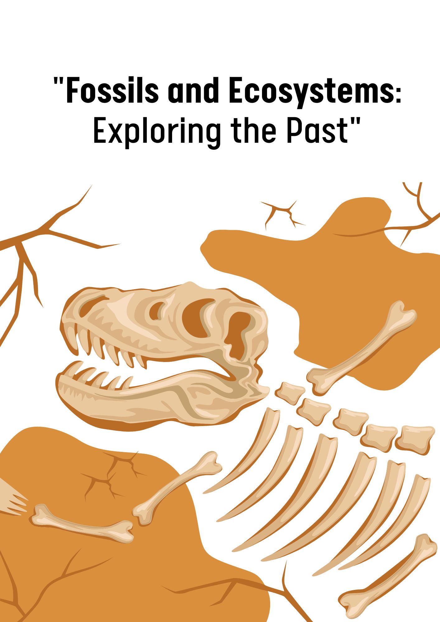 "Fossils and Ecosystems: Exploring the Past". - PrepYourLesson