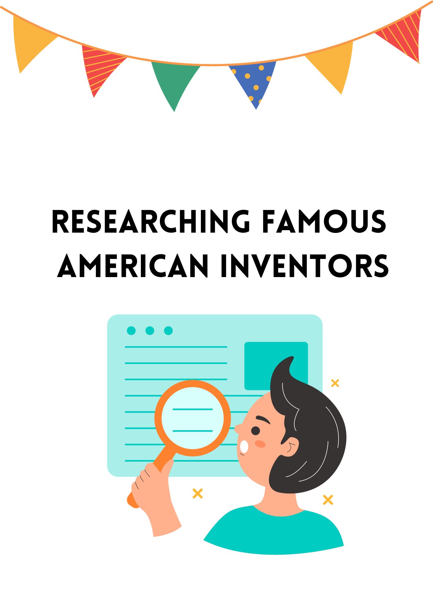 Famous American Inventors - Exploring the Innovators That Shaped ...