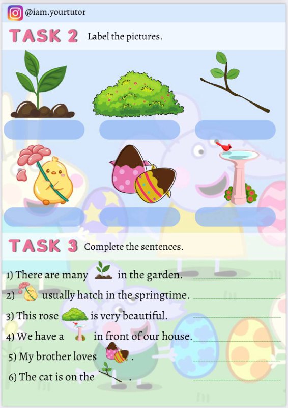 Workbook 'Peppa Pig' - PrepYourLesson